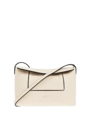 WANDLER Penelope Mini Shoulder Bag - Cream