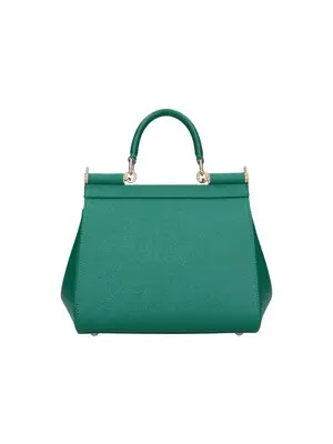 Dolce & Gabbana Sicily" Mini Handbag - Green