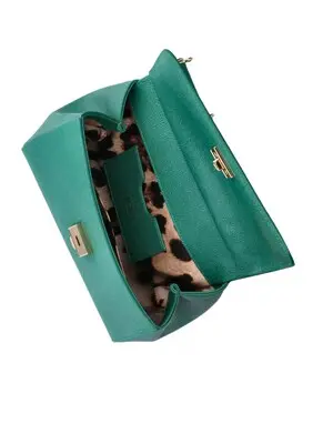 Dolce & Gabbana Sicily" Mini Handbag - Green