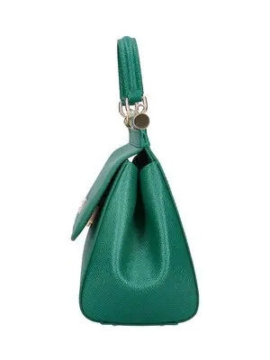 Dolce & Gabbana Sicily" Mini Handbag - Green