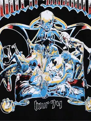 Junya Watanabe Sabbath" T-shirt
