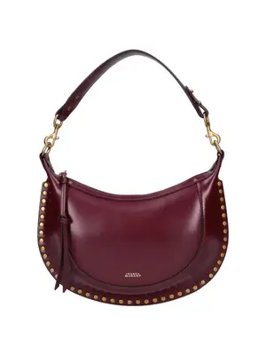 Isabel Marant Étoile Oskan Moon" Shoulder Bag - Red