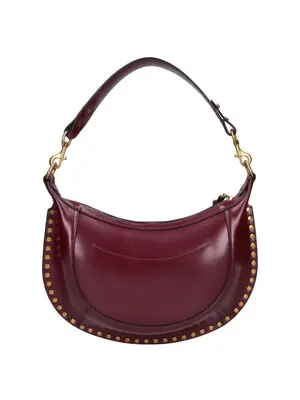 Isabel Marant Étoile Oskan Moon" Shoulder Bag - Red