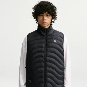 Nike Lava Flow" Therma-fit Adv Vest - Black