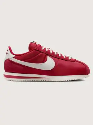 Nike Cortez Sneaker - Gym Red/sail
