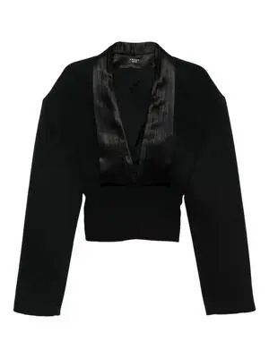 A.W.A.K.E. Mode Cummerbund Top