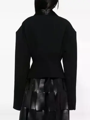 A.W.A.K.E. Mode Cummerbund Top