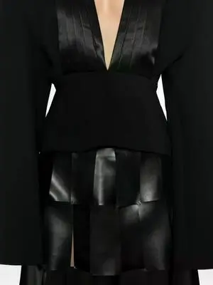 A.W.A.K.E. Mode Cummerbund Top