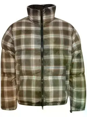 DIESEL® Check-pattern Jacket