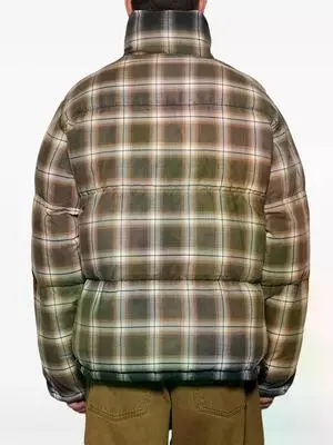 DIESEL® Check-pattern Jacket