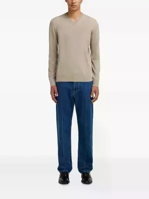 FERRAGAMO V-neck Sweater