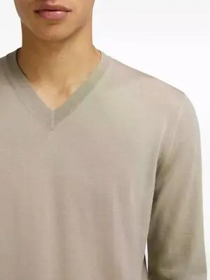 FERRAGAMO V-neck Sweater