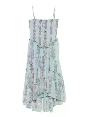 Free People Alejandra Midi Dress