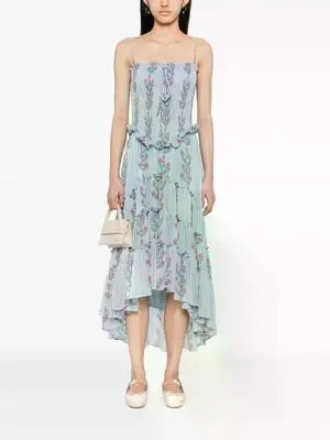 Free People Alejandra Midi Dress