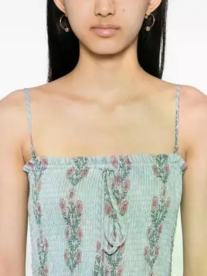Free People Alejandra Midi Dress
