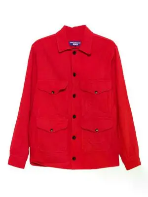 Junya Watanabe X Filson Buttoned Pocket Jacket - Red