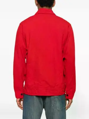 Junya Watanabe X Filson Buttoned Pocket Jacket - Red