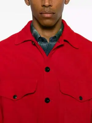 Junya Watanabe X Filson Buttoned Pocket Jacket - Red