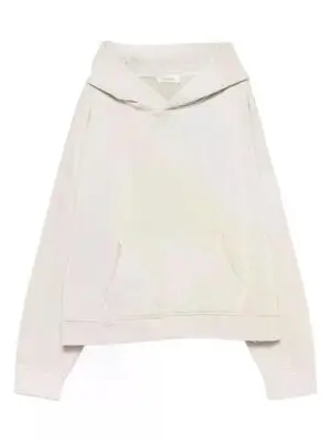 ENTIRE STUDIOS Long-sleeve Hoodie - Neutrals