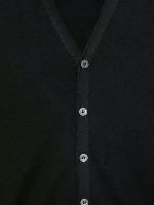 GRAN SASSO V-neck Button Cardigan