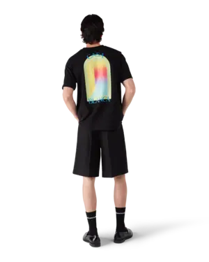 Casablanca L'arche Short Sleeve T-shirt - Multicolor