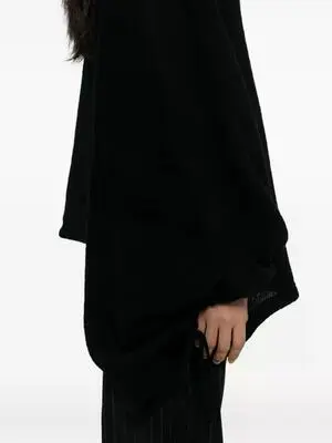 Yohji Yamamoto Turtleneck Jumper