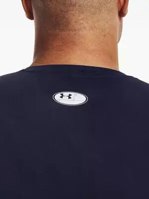 Under Armour Logo-print T-shirt - Blue
