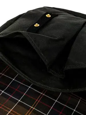 Barbour Logo-patch Messenger Bag