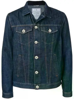 Brunello Cucinelli Classic Denim Jacket