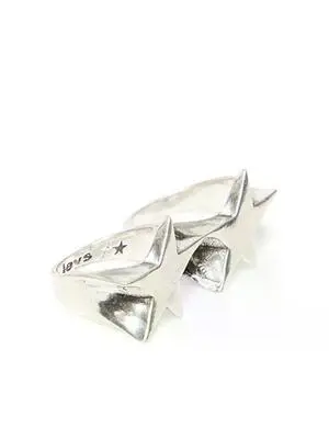 TWOJEYS Superstar Knuckle Ring