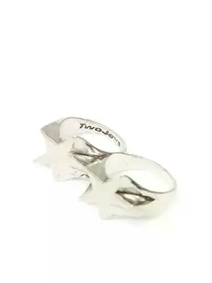 TWOJEYS Superstar Knuckle Ring