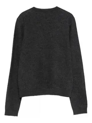 SEMICOUTURE Crew-neck Sweater