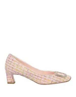 Roger Vivier Pull On Pumps