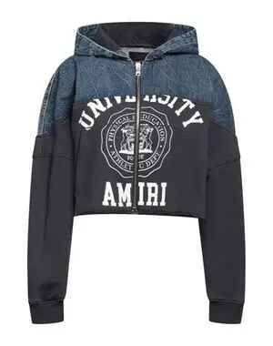 Amiri Drop Shoulder Sweatshirts Hoodies For Women
