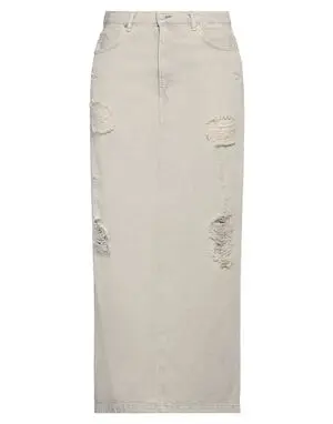 Acne Studios Denim Pencil Skirt