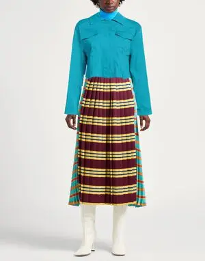 JIJIL Cotton Elastane Jacket With Fringes