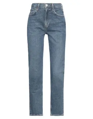 AGOLDE Straight-leg Jeans