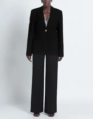 Pinko Single-breasted Blazer - Black