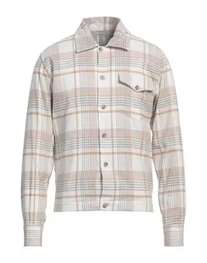 Eleventy Flannel Shirts For Men