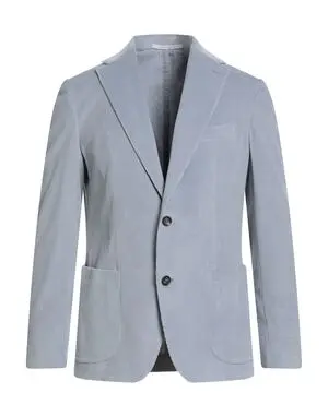 Eleventy Cotton-cashmere Corduroy Blazer