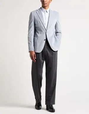 Eleventy Cotton-cashmere Corduroy Blazer