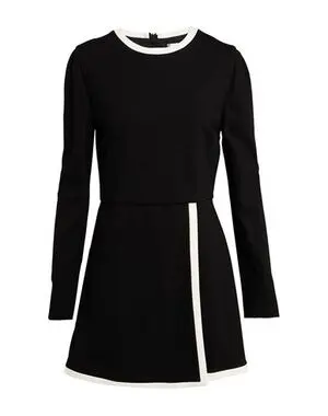 MSGM Playsuit With Long Sleeves