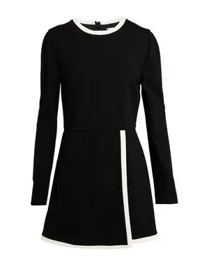 MSGM Playsuit With Long Sleeves