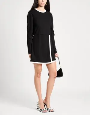 MSGM Playsuit With Long Sleeves