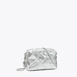 Metallic Cross Body Bags
