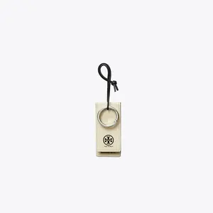 Tory Burch Hangtag Key Charm - Multi