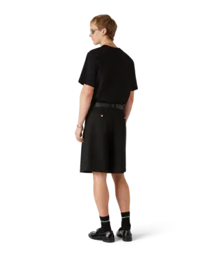 Casablanca Airbrush Mushroom Logo Short Sleeve T-shirt - Multicolor