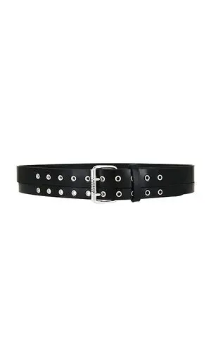 Isabel Marant Étoile Split Belt - Black