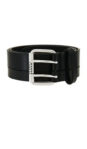 Isabel Marant Étoile Split Belt - Black
