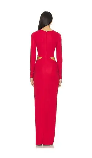 Cult Gaia Keri Dress - Red